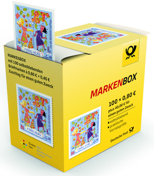 Selbstklebende Marken Archive - Caritas Wohlfahrtsmarken